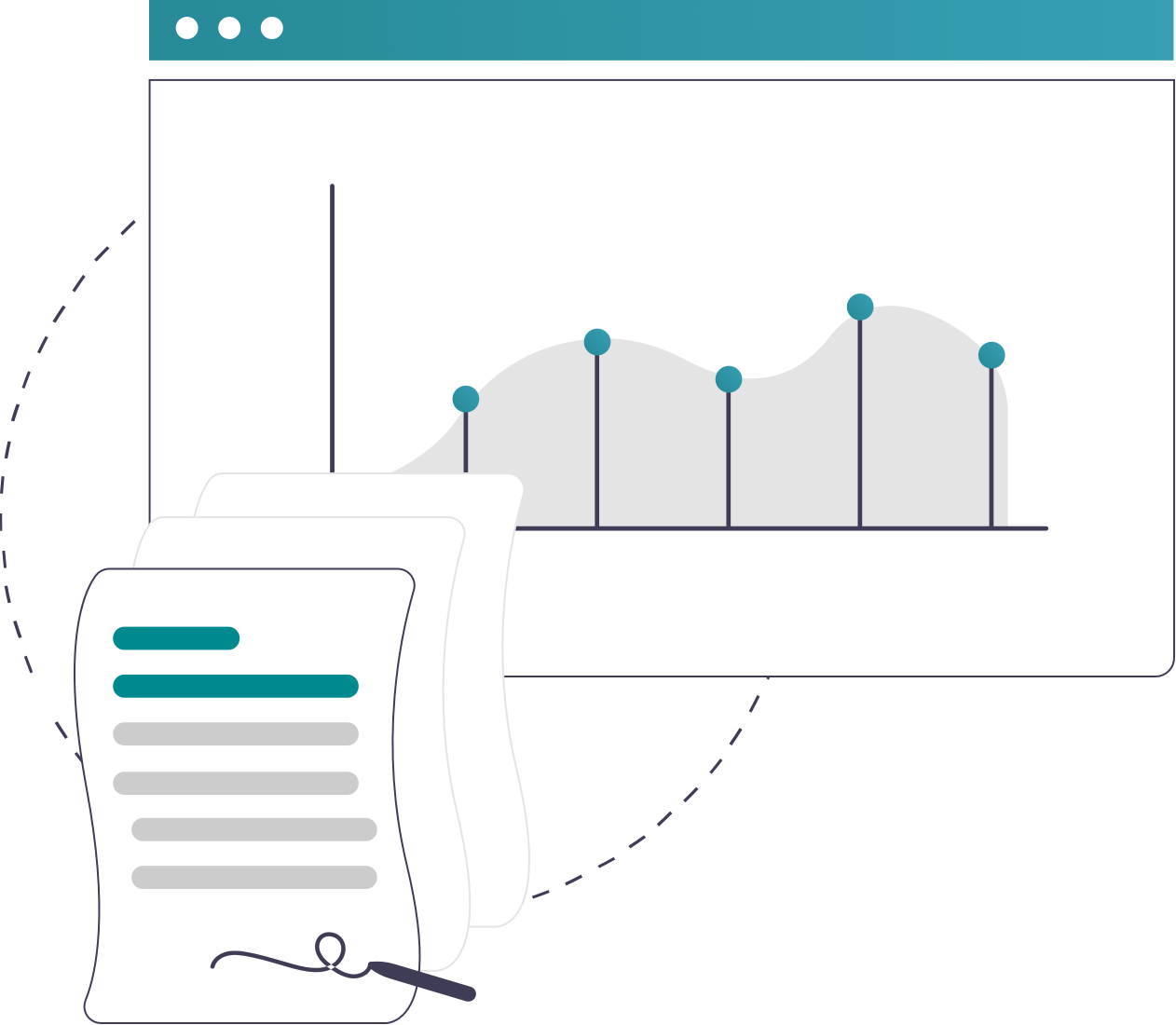 SaaS oplossing - English - Invoice complete